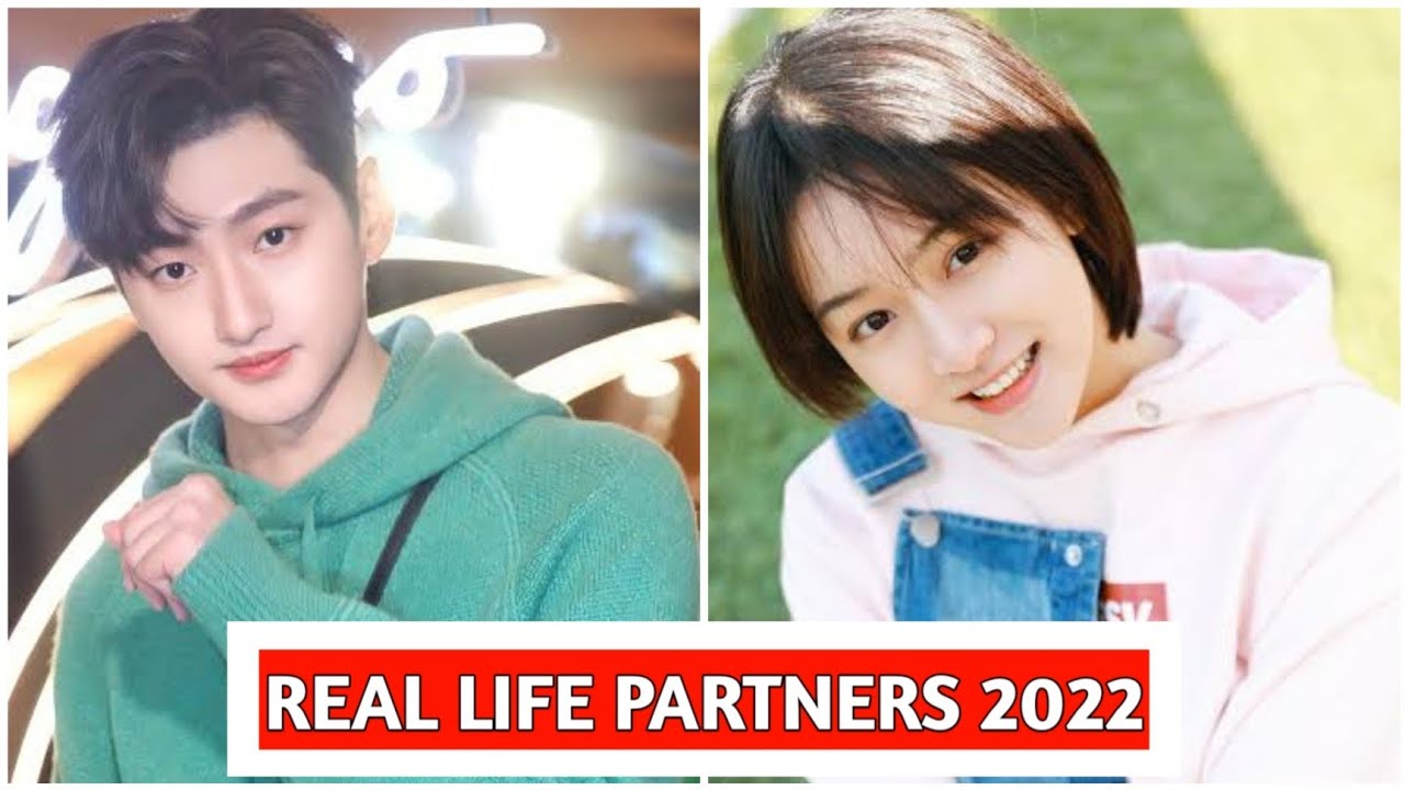 Liu Te Vs Ling Mei Shi (Cute Bodyguard) Real Life Partners 2022 - YouTube