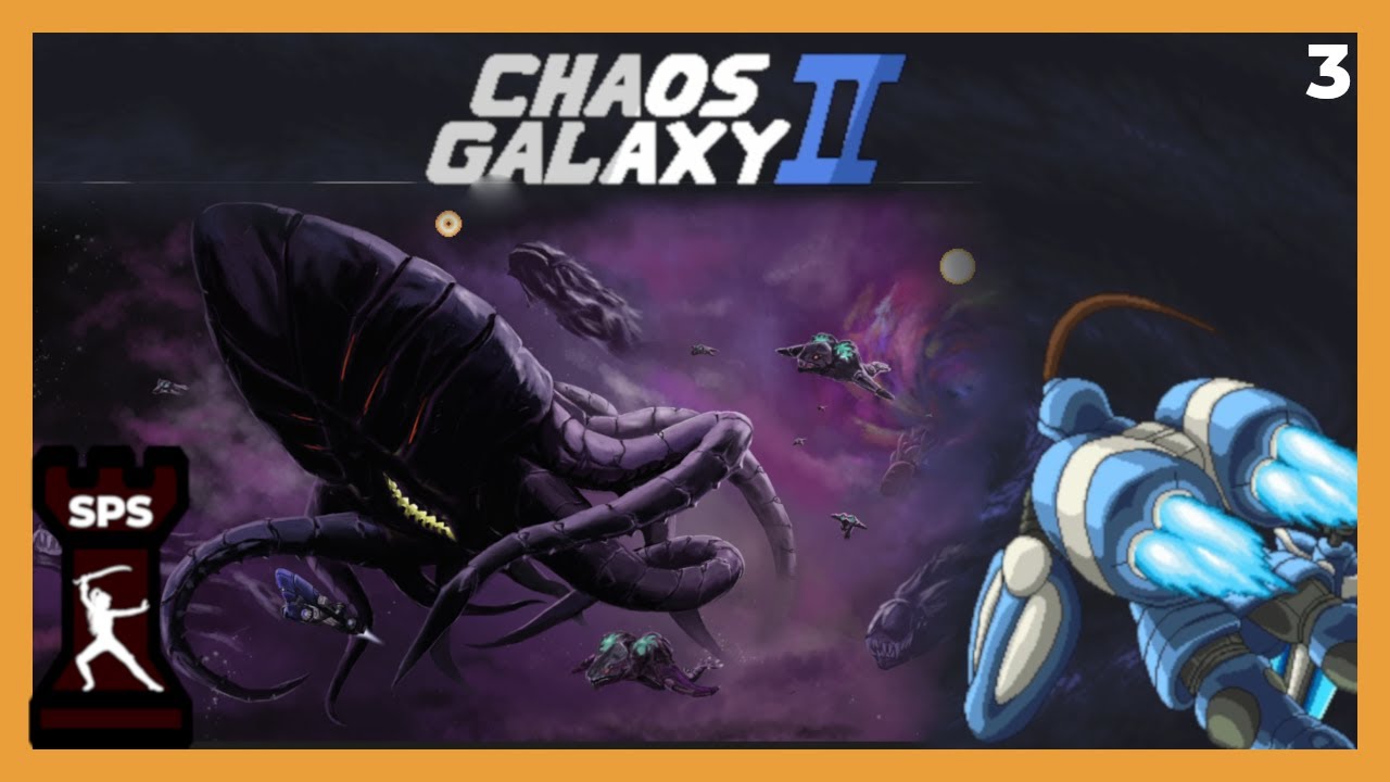 DIPLOMACY AND ALIENS - Chaos Galaxy 2 - Early Access - Let's Play Ep. 3 - YouTube
