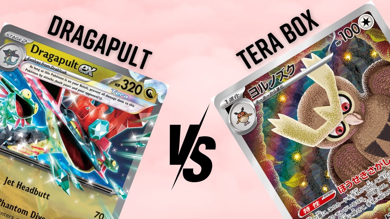 Are these the new BEST decks ? (pokemon TCG tabletop) - YouTube