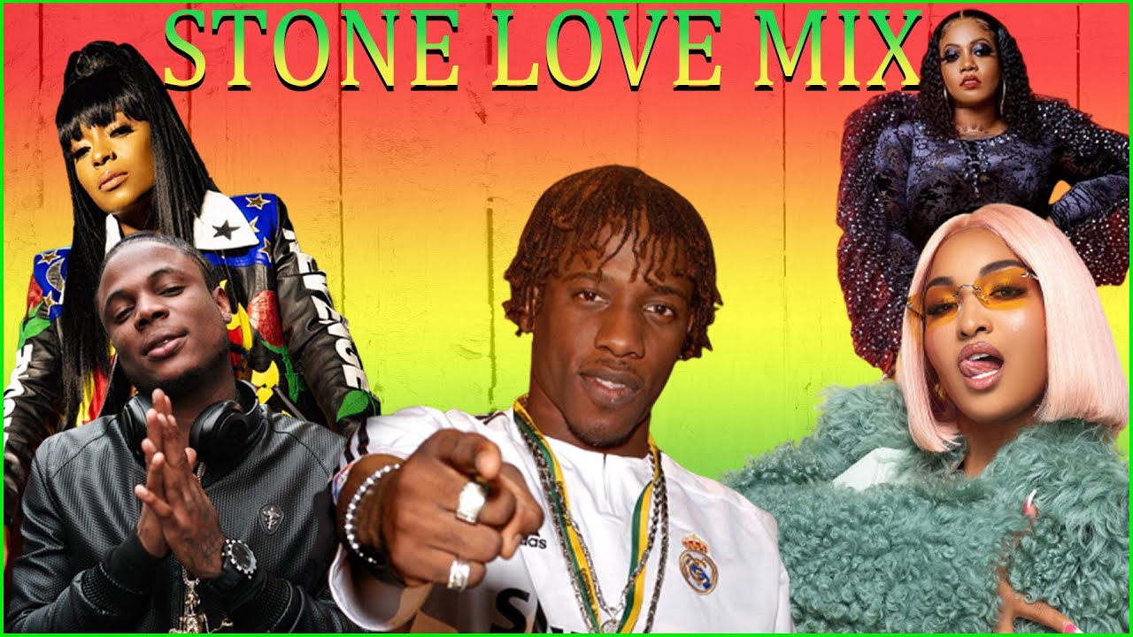 Stone Love Sound System Fyah Ras Early Reggae & R&B Juggling Mix beres ...