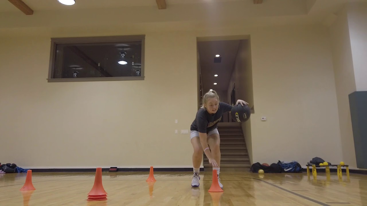 Kaizen Training: Weight ball series: - YouTube