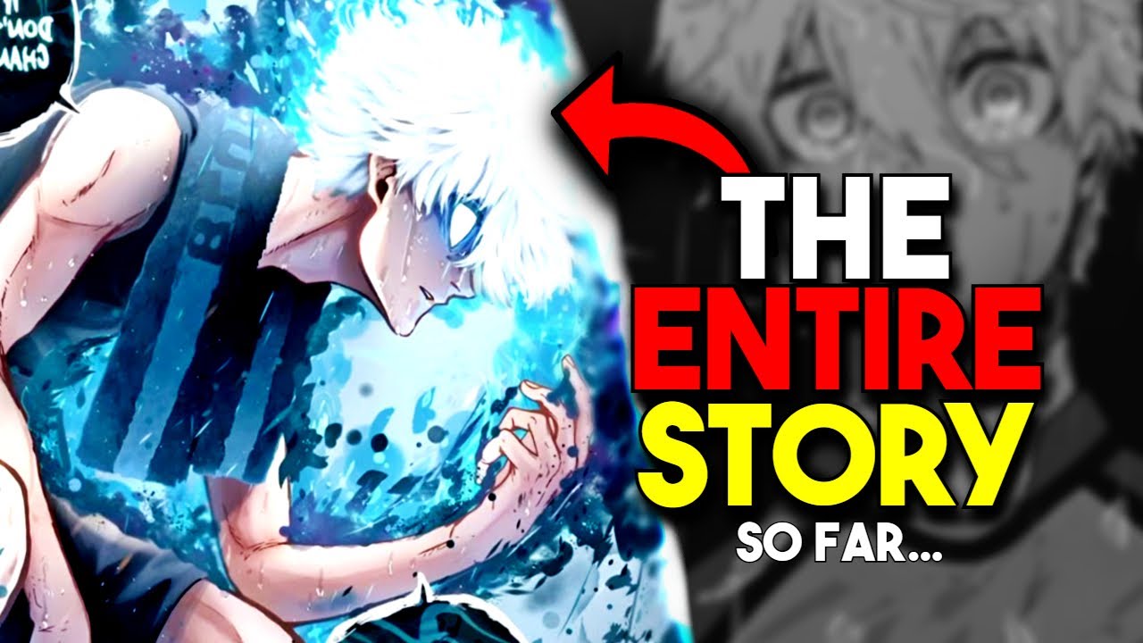 EVERYTHING That Happened In Episode Nagi So Far.... - YouTube