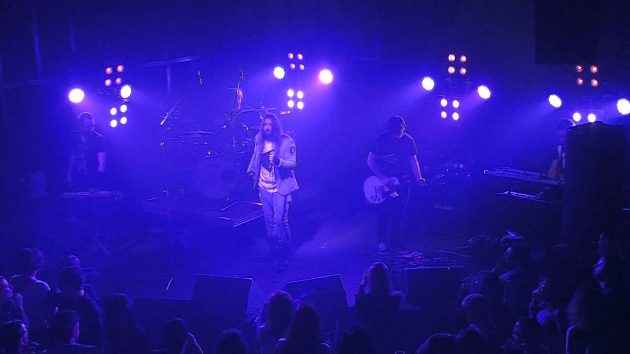 UNIVERSAL TRILOGY p.7 Live at Mylos Club by kazandb 2012 - YouTube
