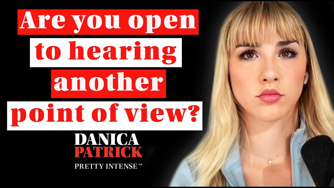 Mikhaila Peterson | Opposing Views | PRETTY INTENSE PODCAST | Clips_01 ...