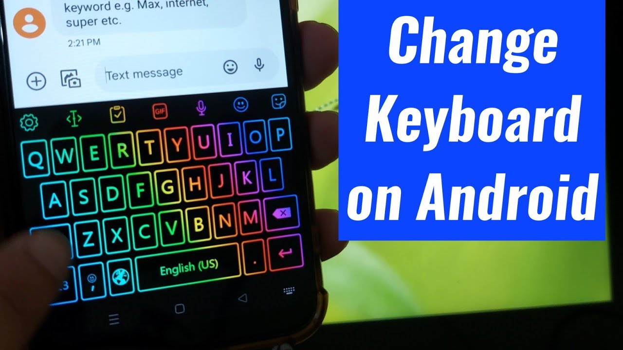 Keyboard Kaise Change Kare How To Change Keyboard On Android YouTube keyboard-kaise-change-kare-how-to-change-keyboard-on-android-youtube