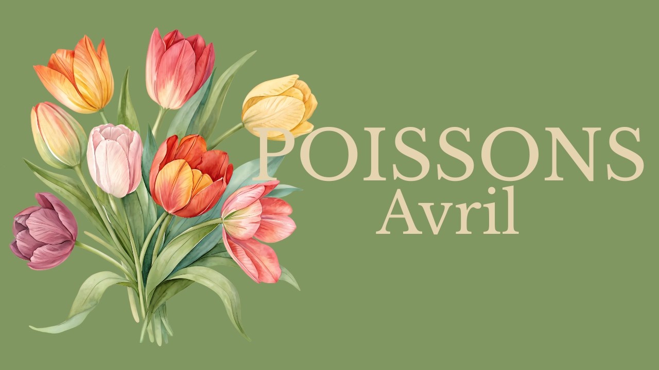 POISSONS AVRIL | Acceptez Votre Rôle ! - YouTube