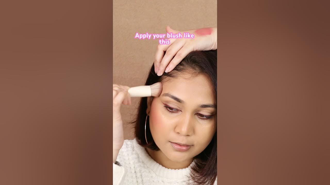 My Favourite blush right now ft. Cuffs N Lashes afterglow Blush - YouTube