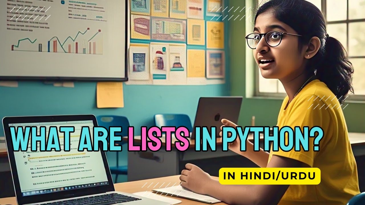 What Are Lists In Python Learn Python Hindiurdu Youtube