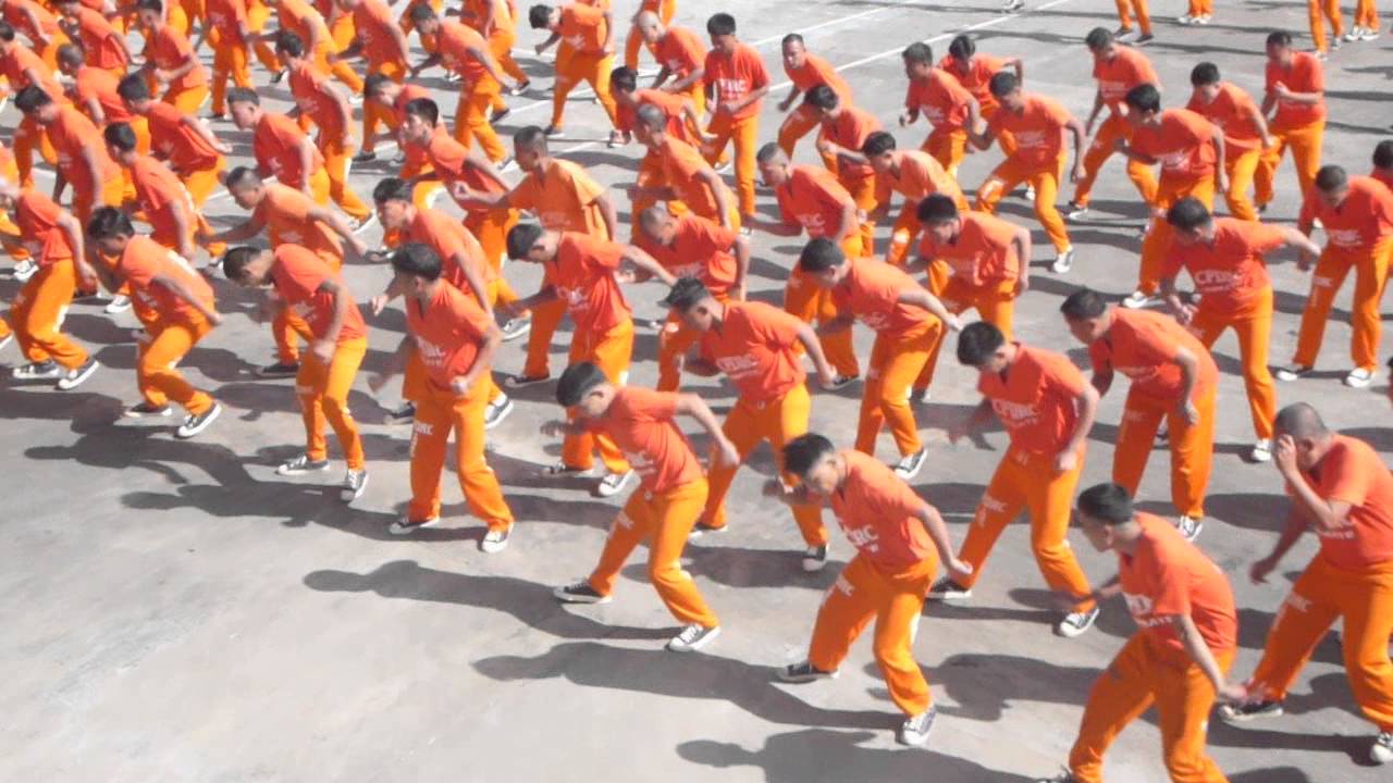 Dancing Prisoners Cebu City - Can't Help Falling In Love - YouTube