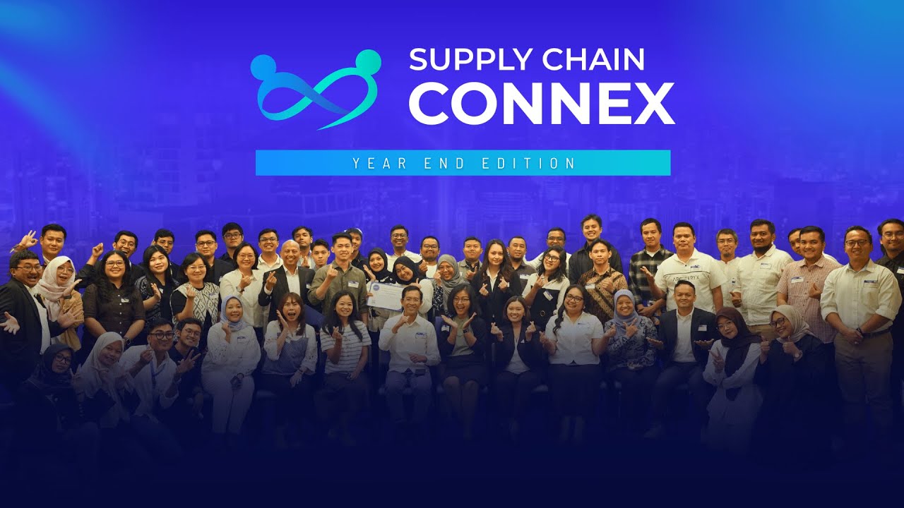 Supply Chain Connex - Year End Edition 2025 - YouTube