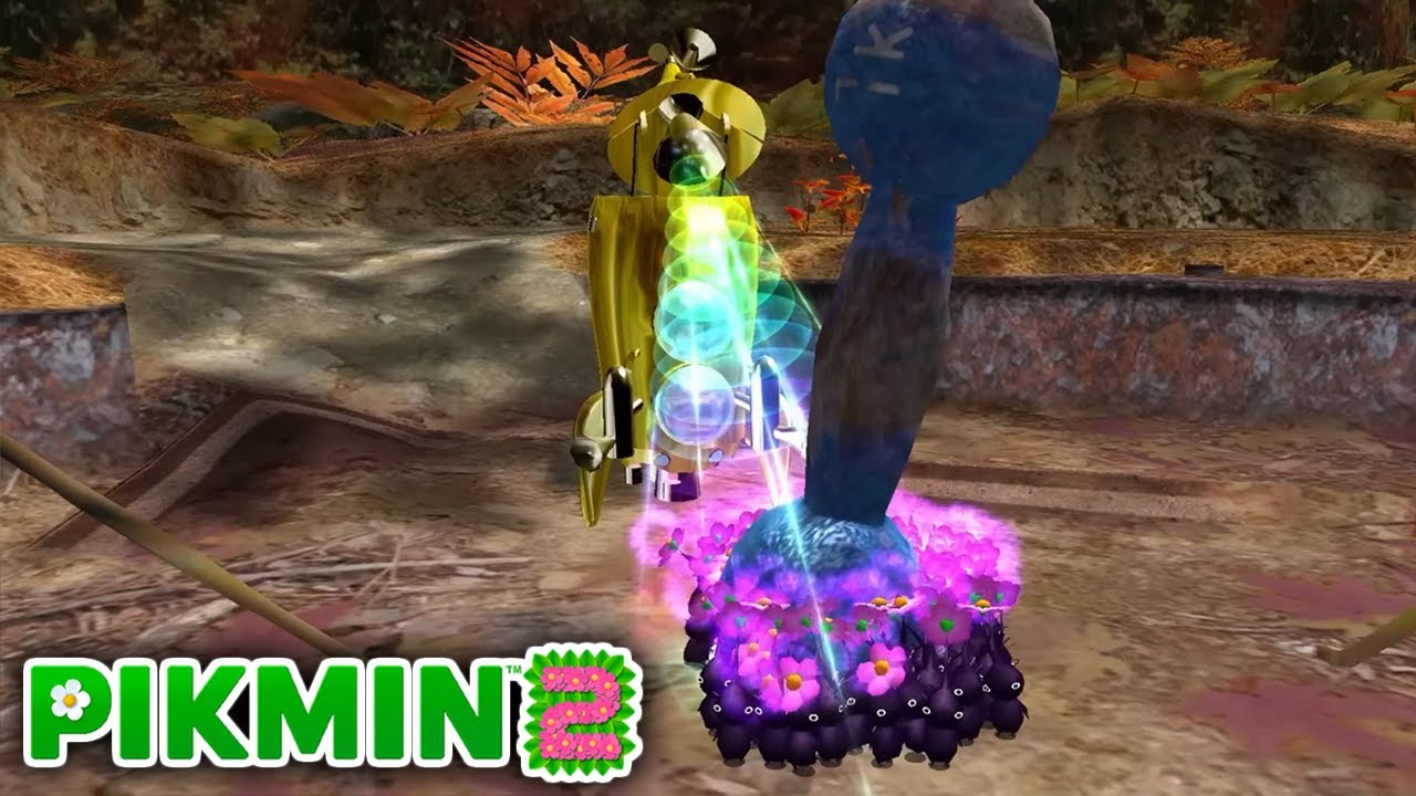 The Final Treasures - Pikmin 2 on Nintendo Switch All Treasures ...