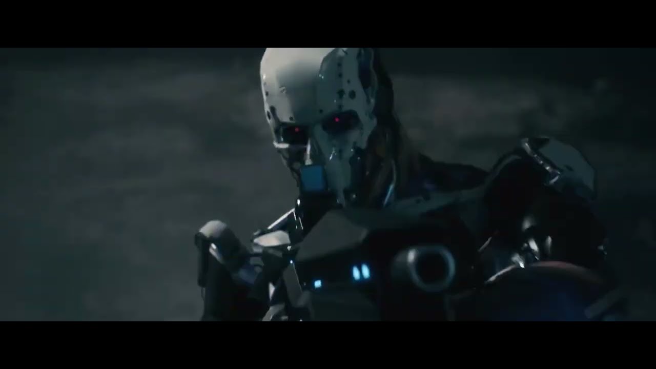 Andromeda trailer release - YouTube