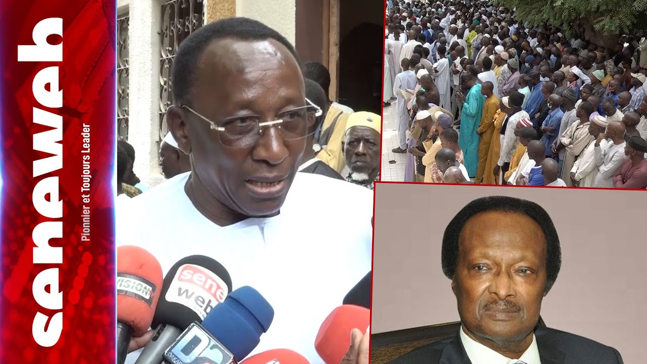 Rappel à Dieu de Baba Diao : Les témoignages de Ablaye Mbaye Pékh ...