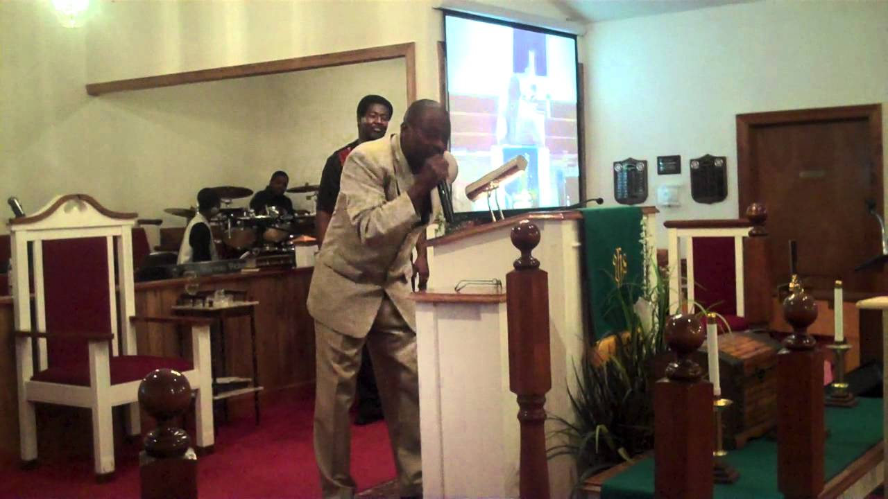 Pastor Richard Carnegie Sr. "Don't Compromise Your Anointing" - YouTube