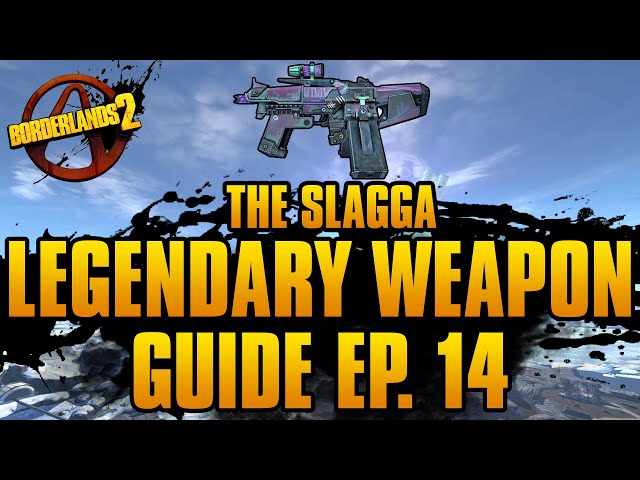 Borderlands 2 Gun Guide
