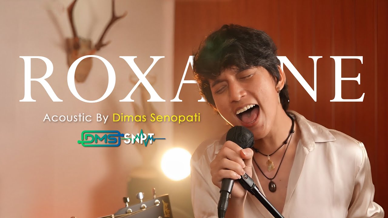 The Police - Roxanne (Acoustic Cover) - YouTube