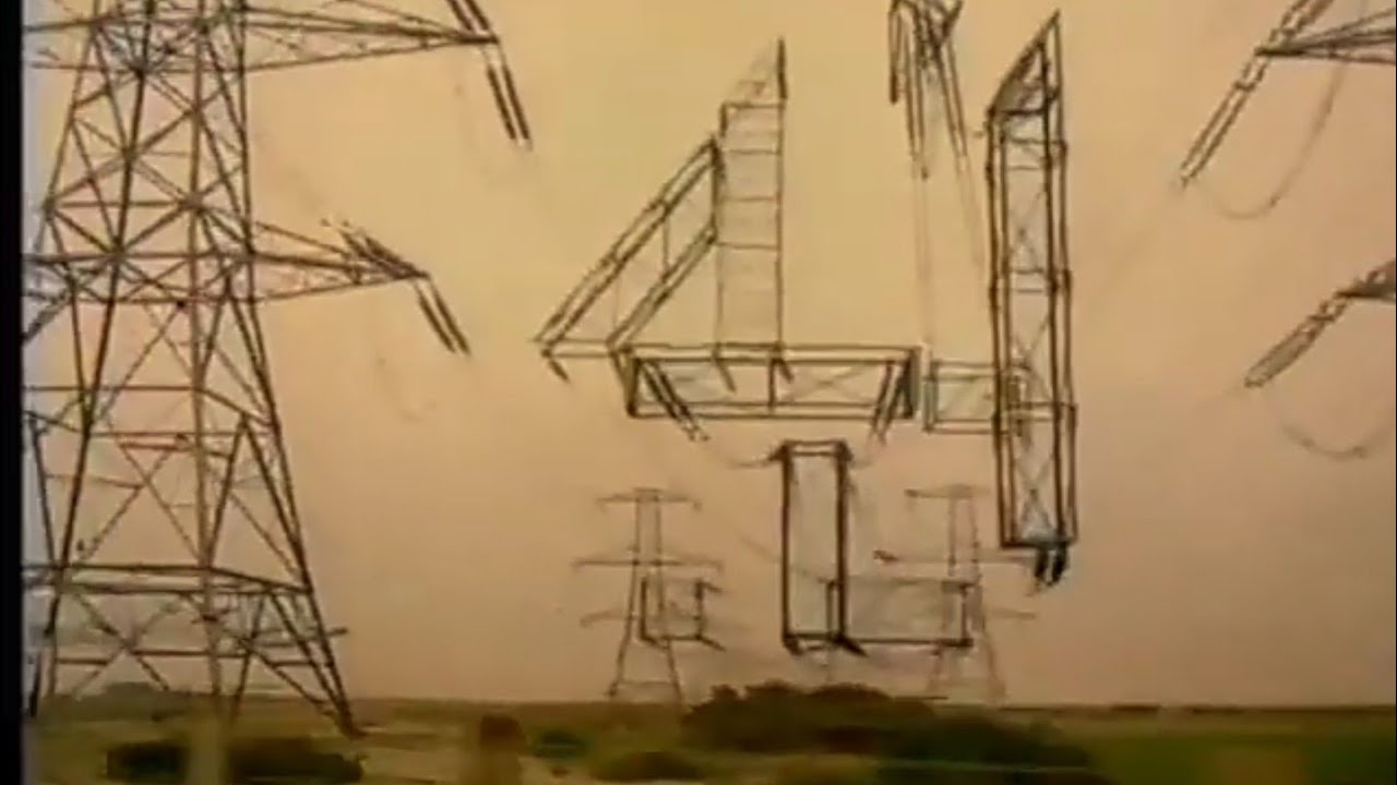 Channel 4 - Continuity and Adverts (8th February 2008) - YouTube