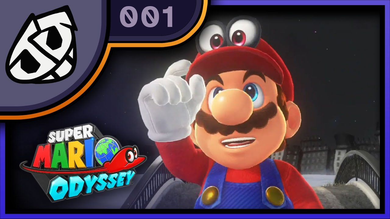 Super Mario Odyssey | Part 1 - The Year of Mario - YouTube