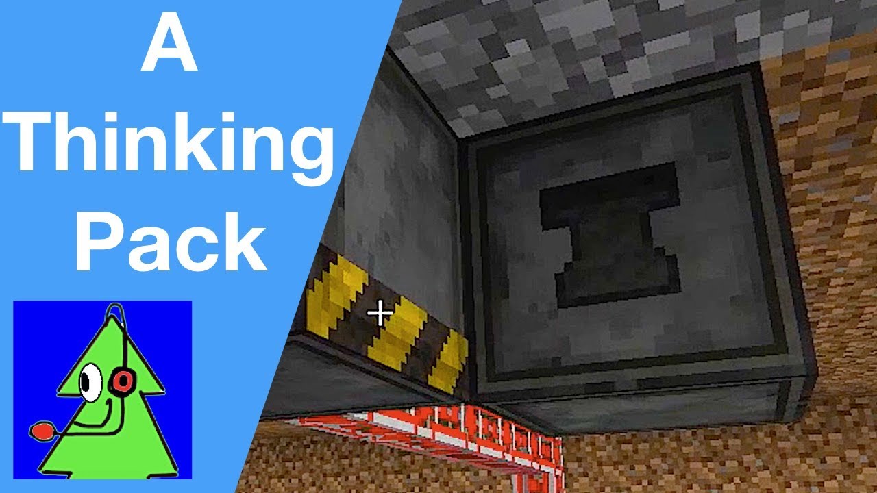 Crafting a Compressor From Galacticraft | Episode 77 | A Thinking Pack ...