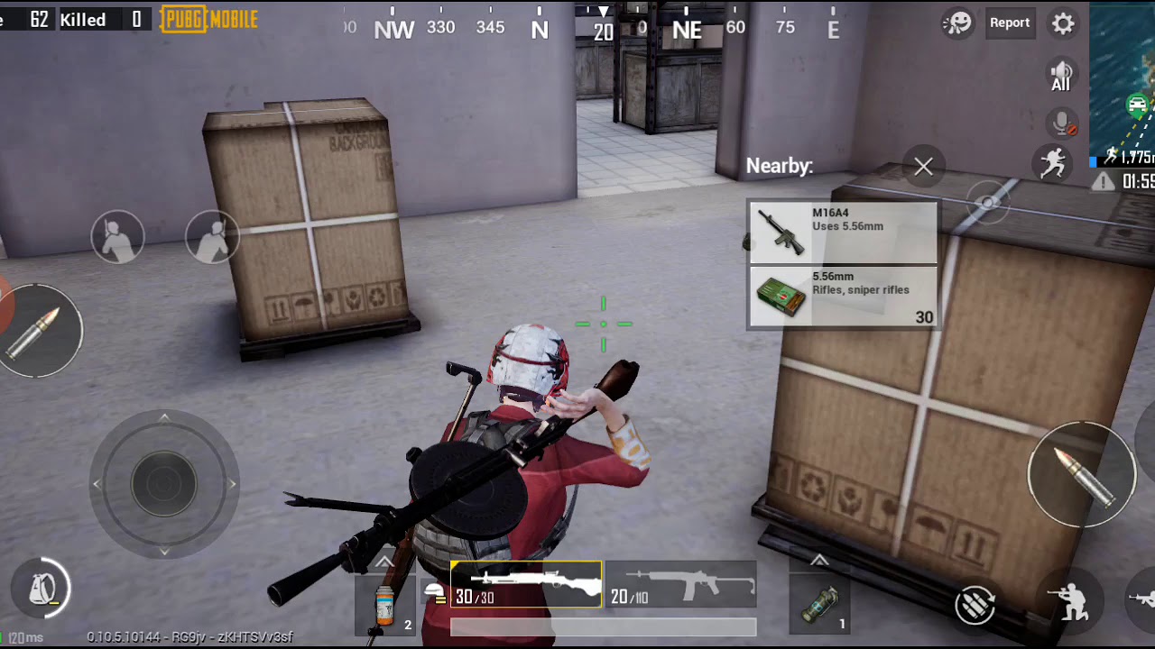 The best looting place in pubg mobile and the most safest 🏛️🏛️🏛️ place ...