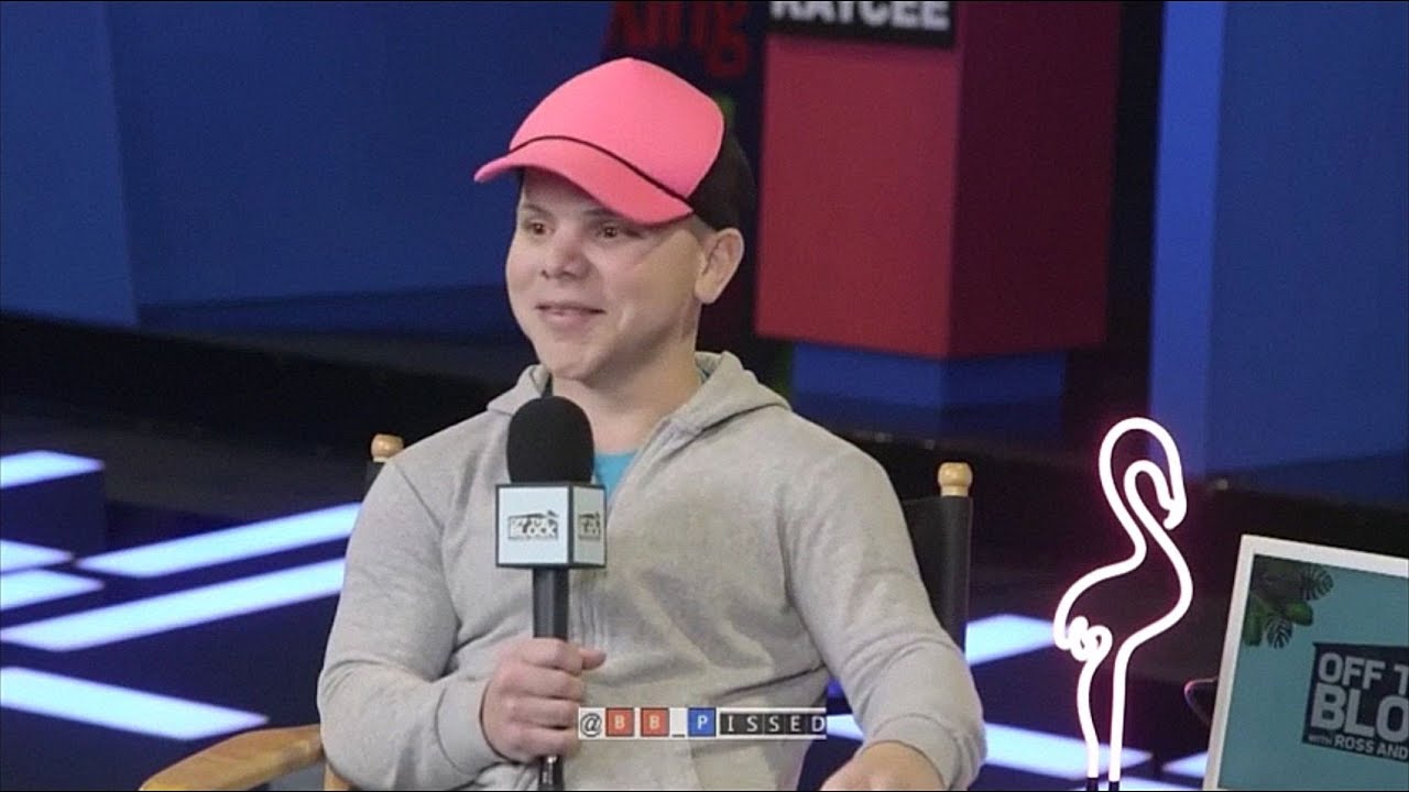 JC's Backyard Interview After The BB20 Finale - YouTube