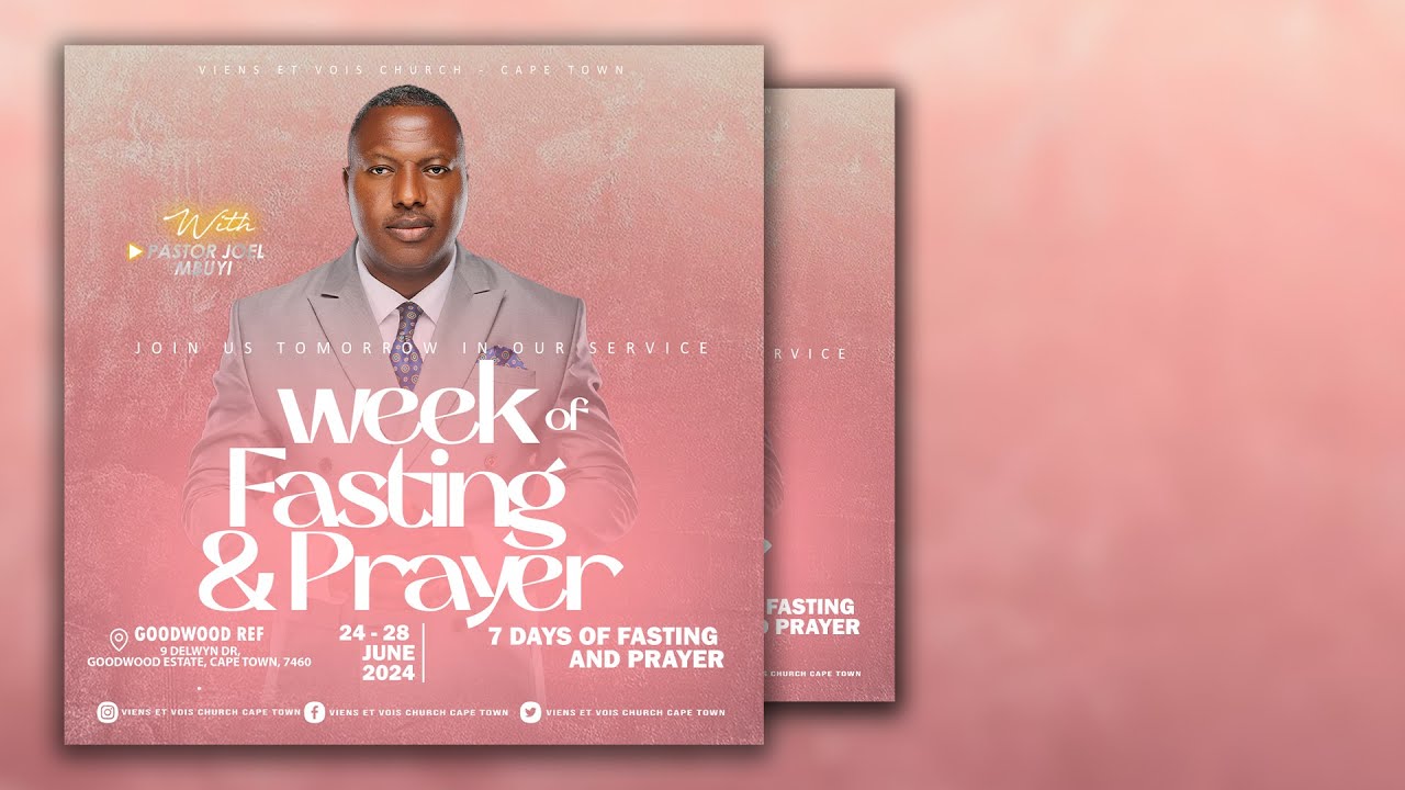 The Conquest || Pastor Joel Mbuyi || English Service - YouTube