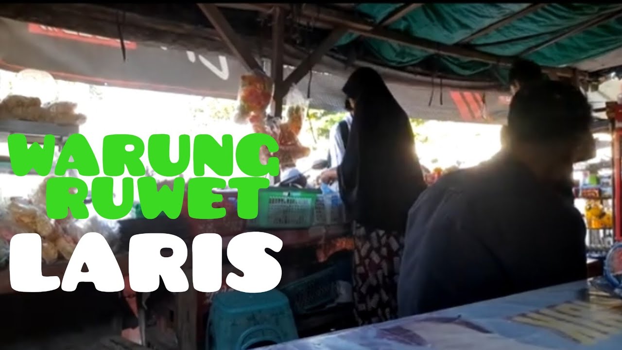 WARUNG LARIS - YouTube