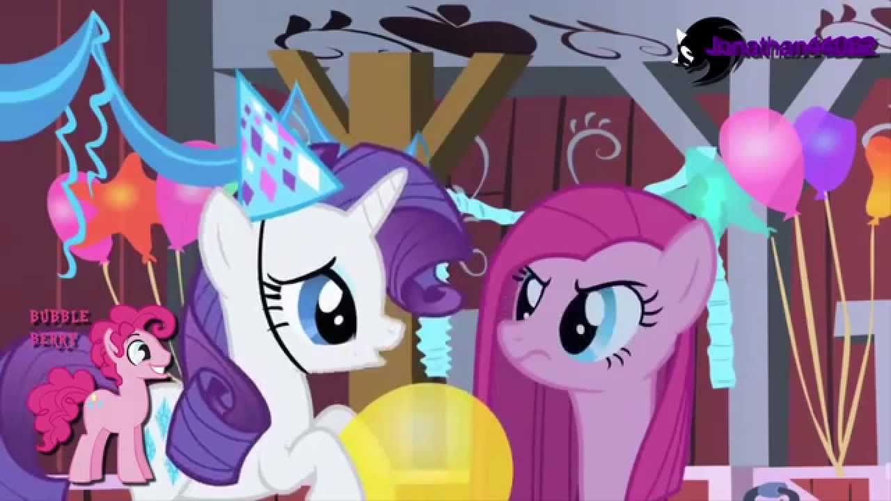 MLP - Prueba de voz de Bubble Berry (Pinkamena) (Colt Version) [Fandub ...