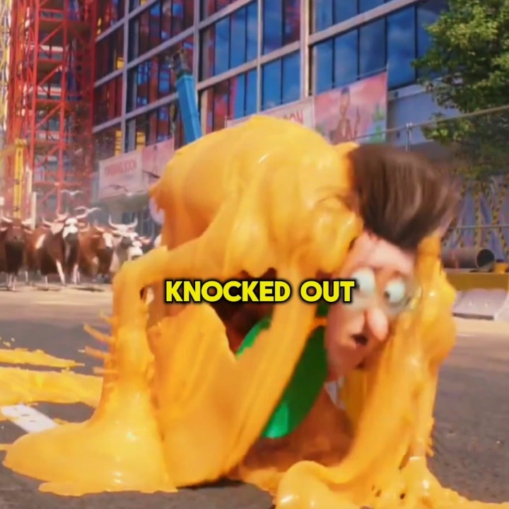 😵 2 Times Maxim got knocked out in despicable me 4 - YouTube