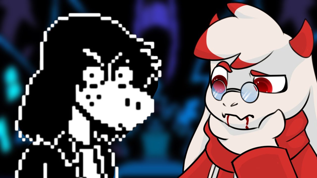 Playin some DELTARUNE FAN GAMES!!! | Deltarune Fan Game Stream - YouTube