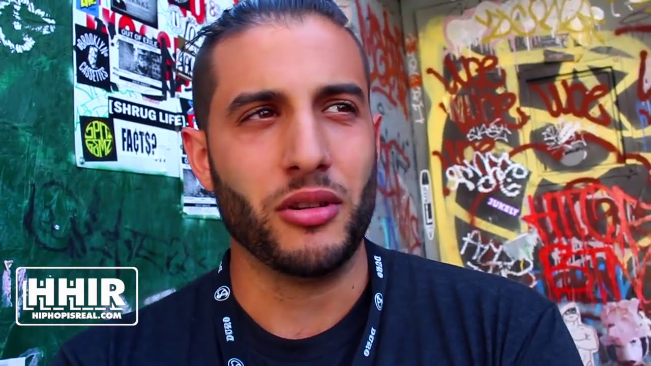 MIKE P BEFORE HIS BATTLE VS DAYLYT BORN LEGACY 3!!! - YouTube