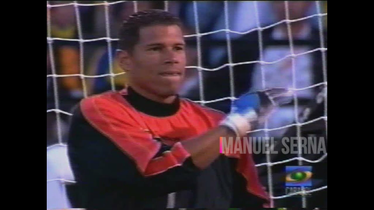 Final Copa América 2001. Colombia vs México. Segundo Tiempo - YouTube