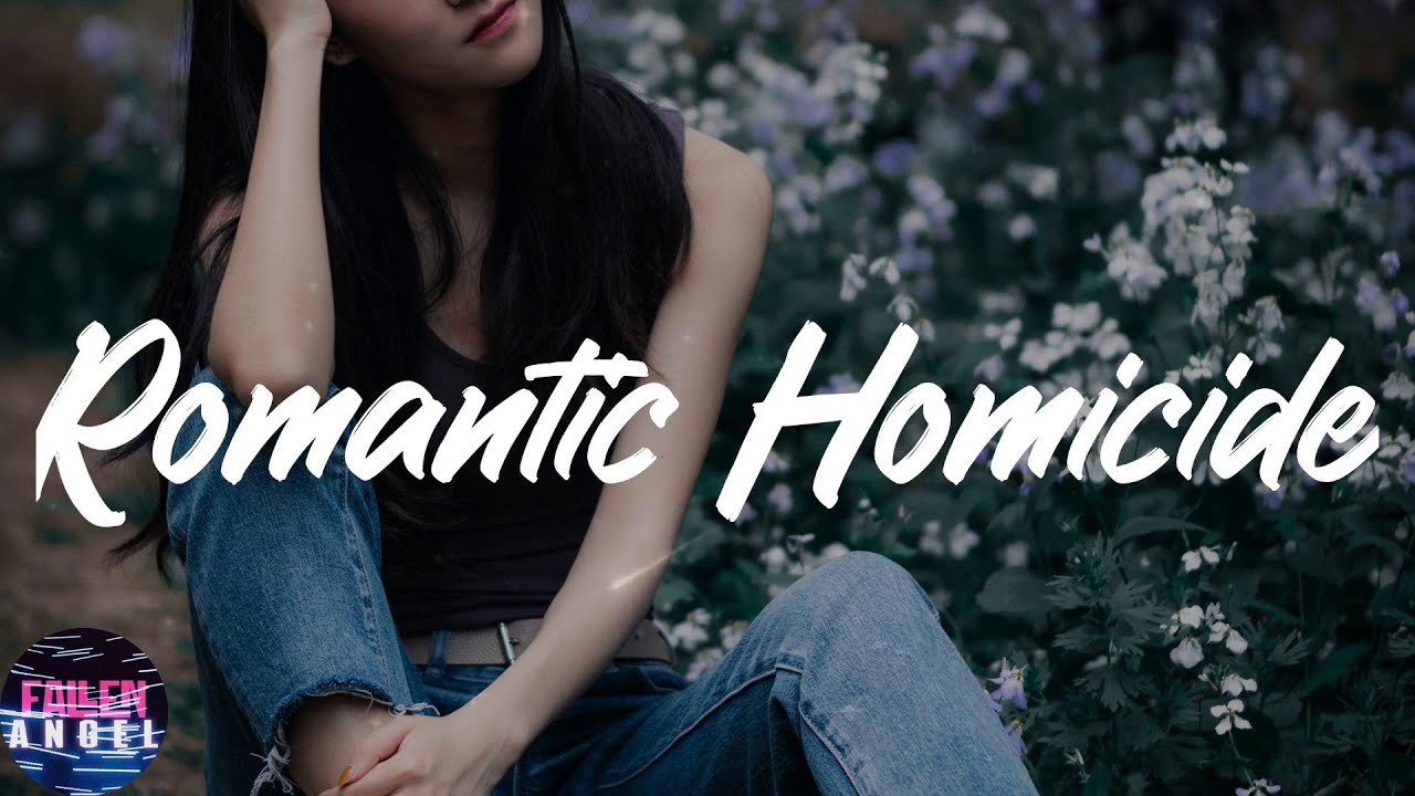d4vd - Romantic Homicide (Lyrics) - YouTube