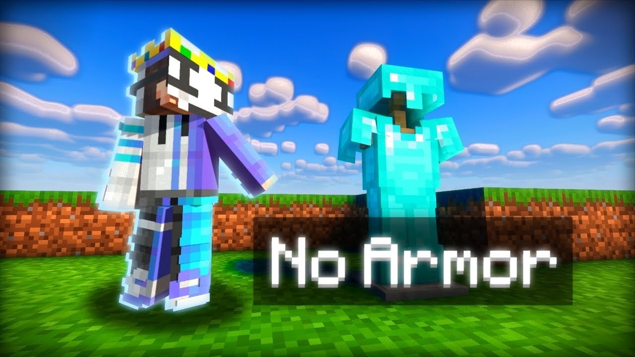 This is how I won with no armor... - YouTube