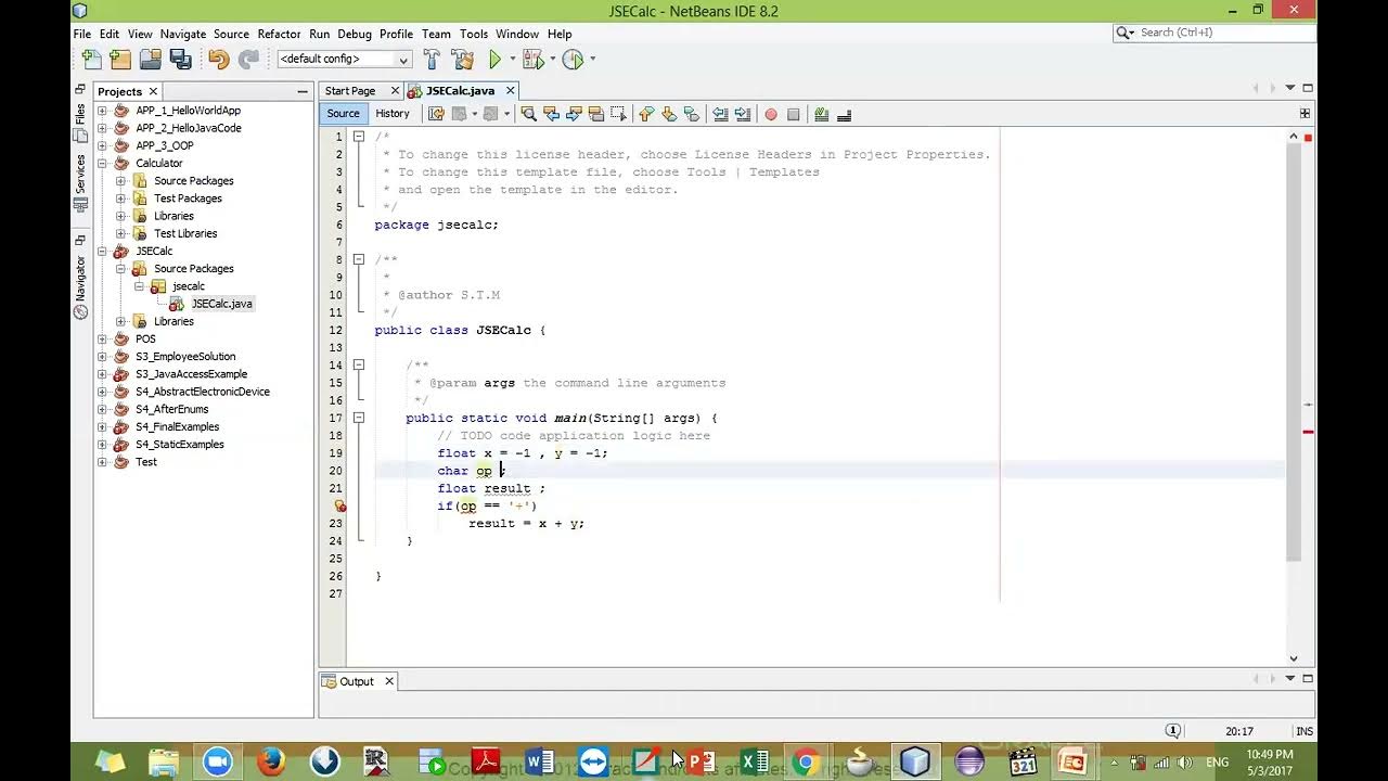 Session 2 Part 1:: Encapsulation and Sub-classing (Inheritance) In Java ...