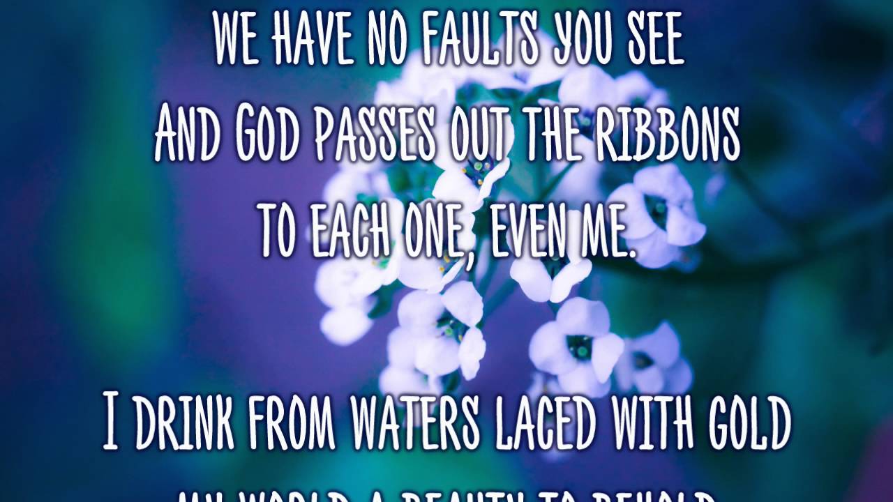 Do Not Grieve For Me - YouTube