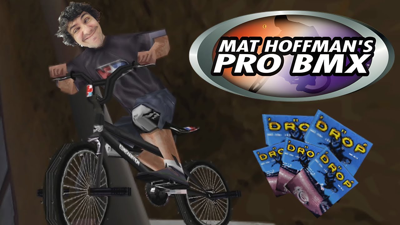 Matt Hoffman's Pro BMX - Construction Site 100% - #02 - YouTube
