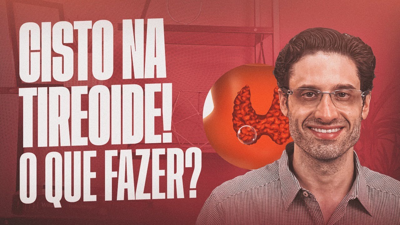 Cisto na tireoide! O que fazer?💭🤔 - YouTube