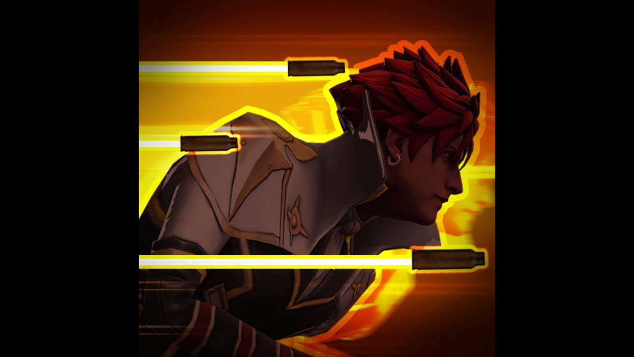 PC Vainglory 5:5 Very angry CAINE 베인글로리 ベイングローリー - YouTube