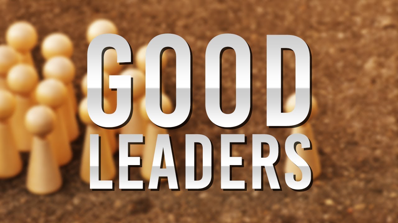 Top 7 Signs of a Good Leader - YouTube
