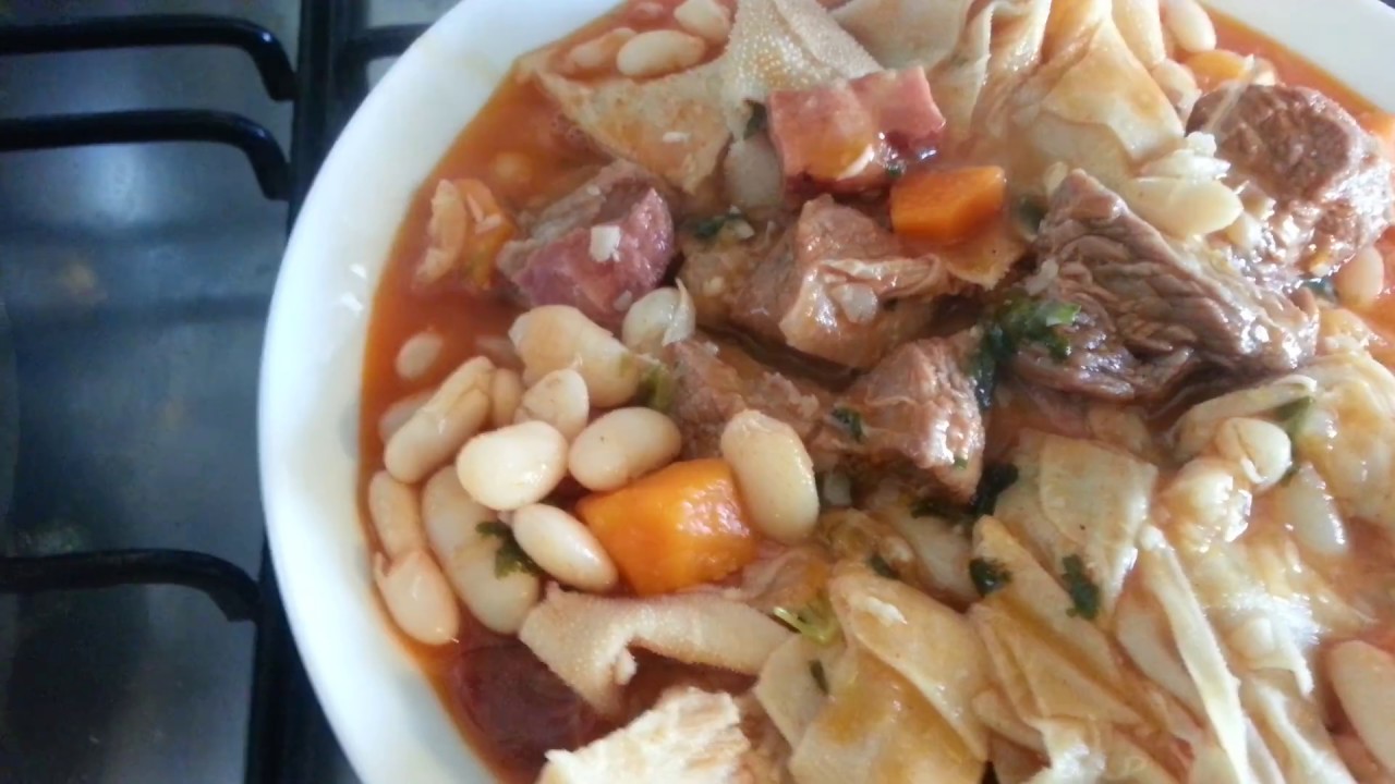 Feijoada A Moda Do Porto Receita