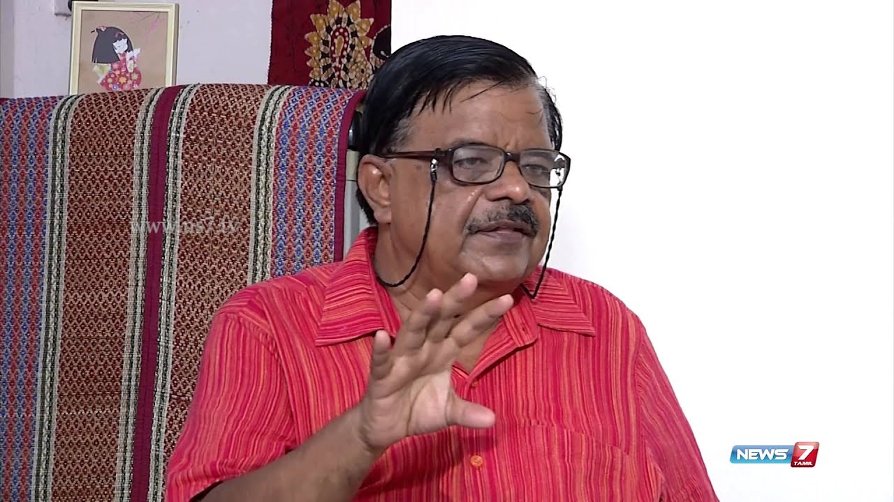 Dr.Ilangovan draws connection between literature, life and awards ...