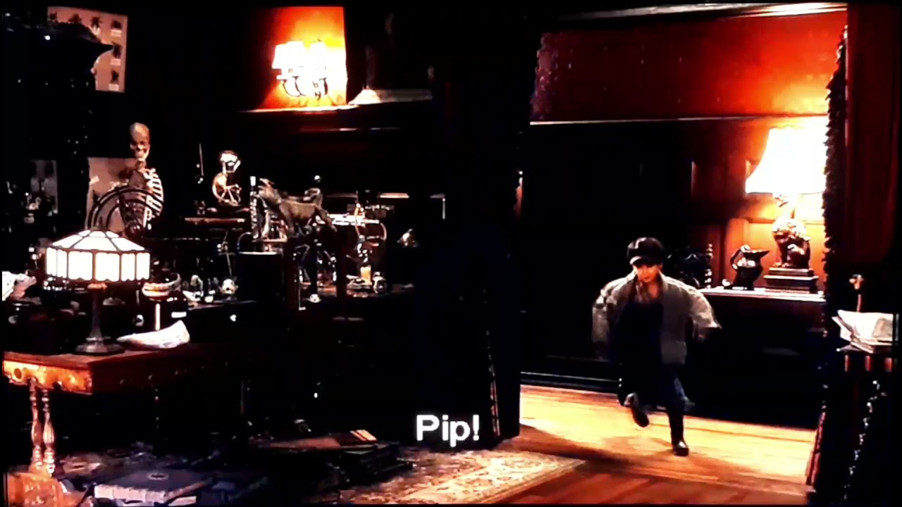 Joseph fight Warwick scene - YouTube