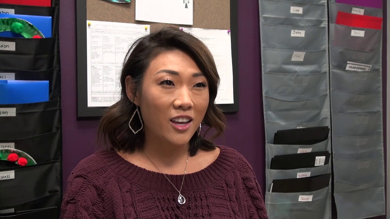 KIM Parent Interview Kindergarten - YouTube