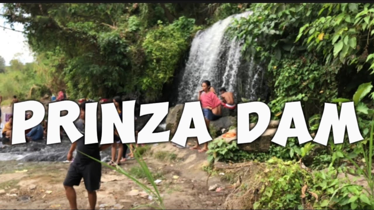 Prinza Dam Update March 23,2024 - YouTube