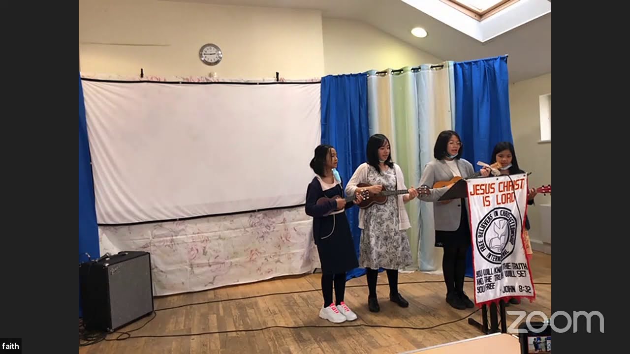 FBCFI 6th UK Convention - 2nd service - YouTube