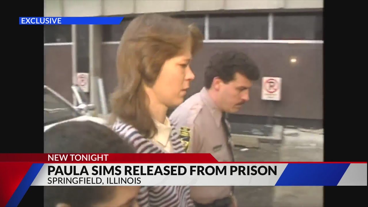 Paula Sims, who was convicted of killing her daughters, was released ...
