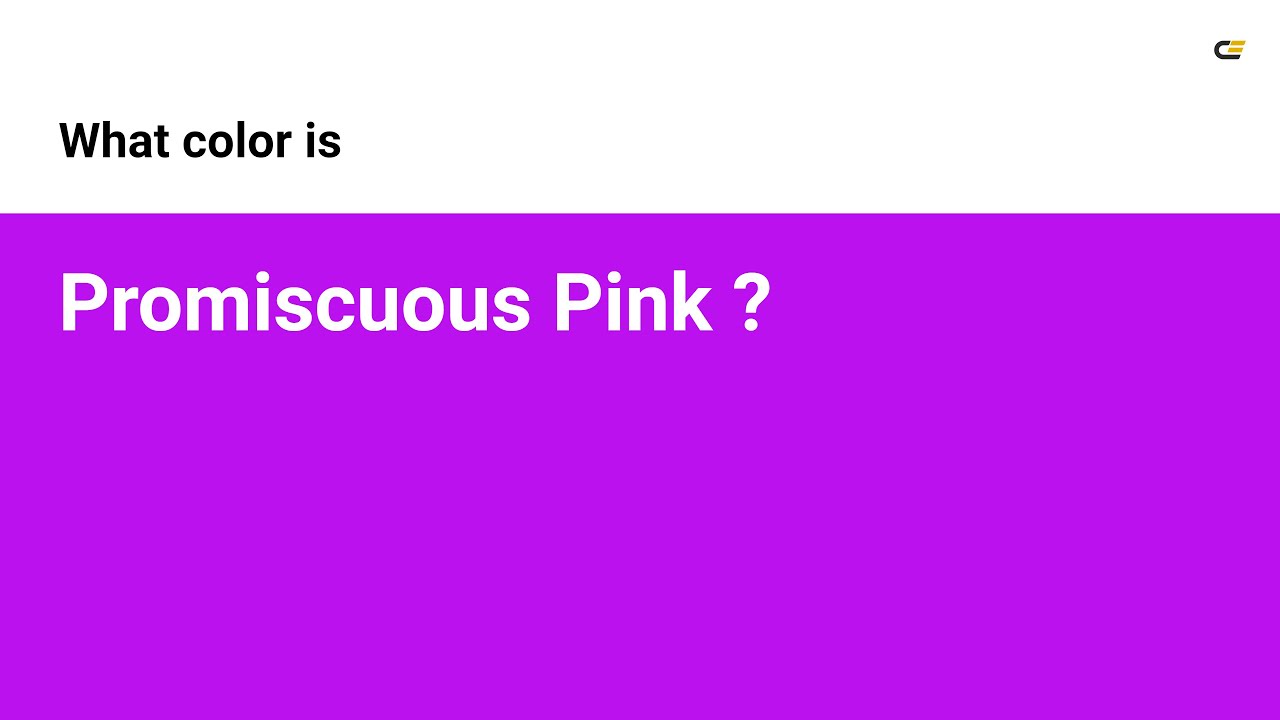 Promiscuous Pink color #bb11ee hex color - Violet color - Cool color ...