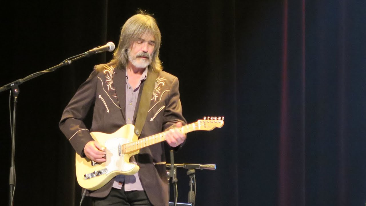 Larry Campbell, Teresa Williams, Caravan - YouTube