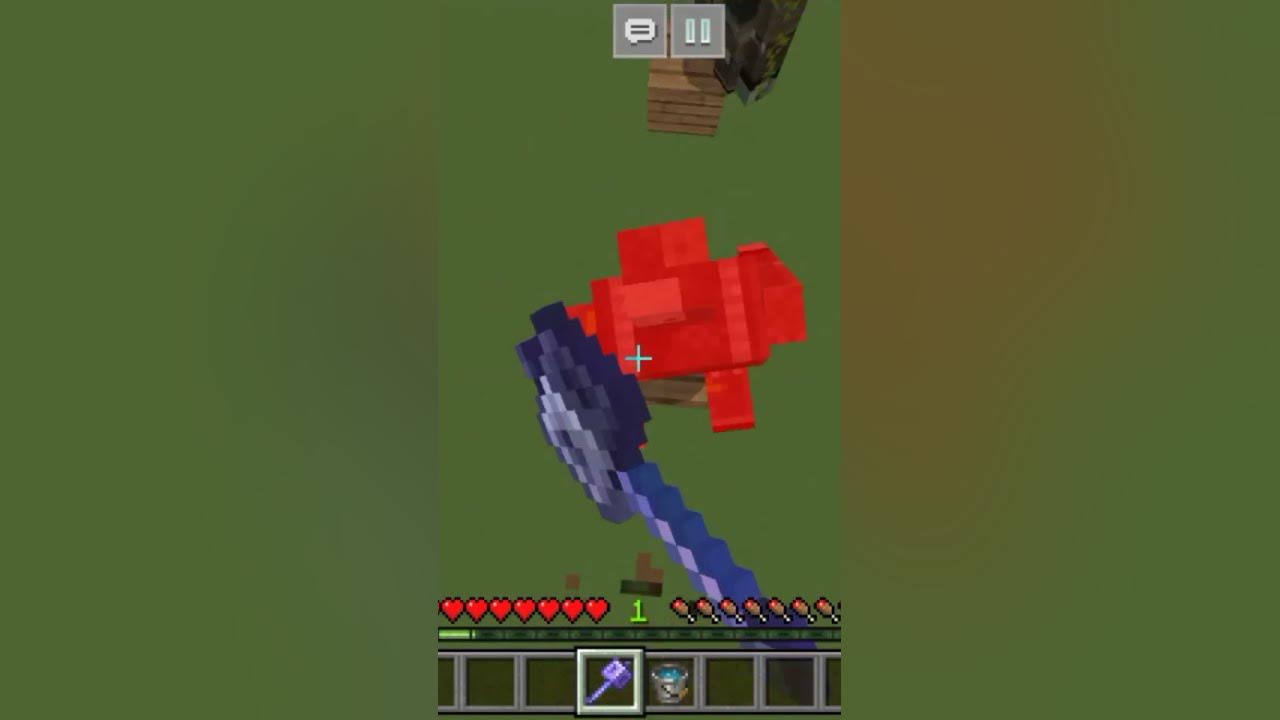 how to get mace in Minecraft| how to use mace in Minecraft| #shorts # ...